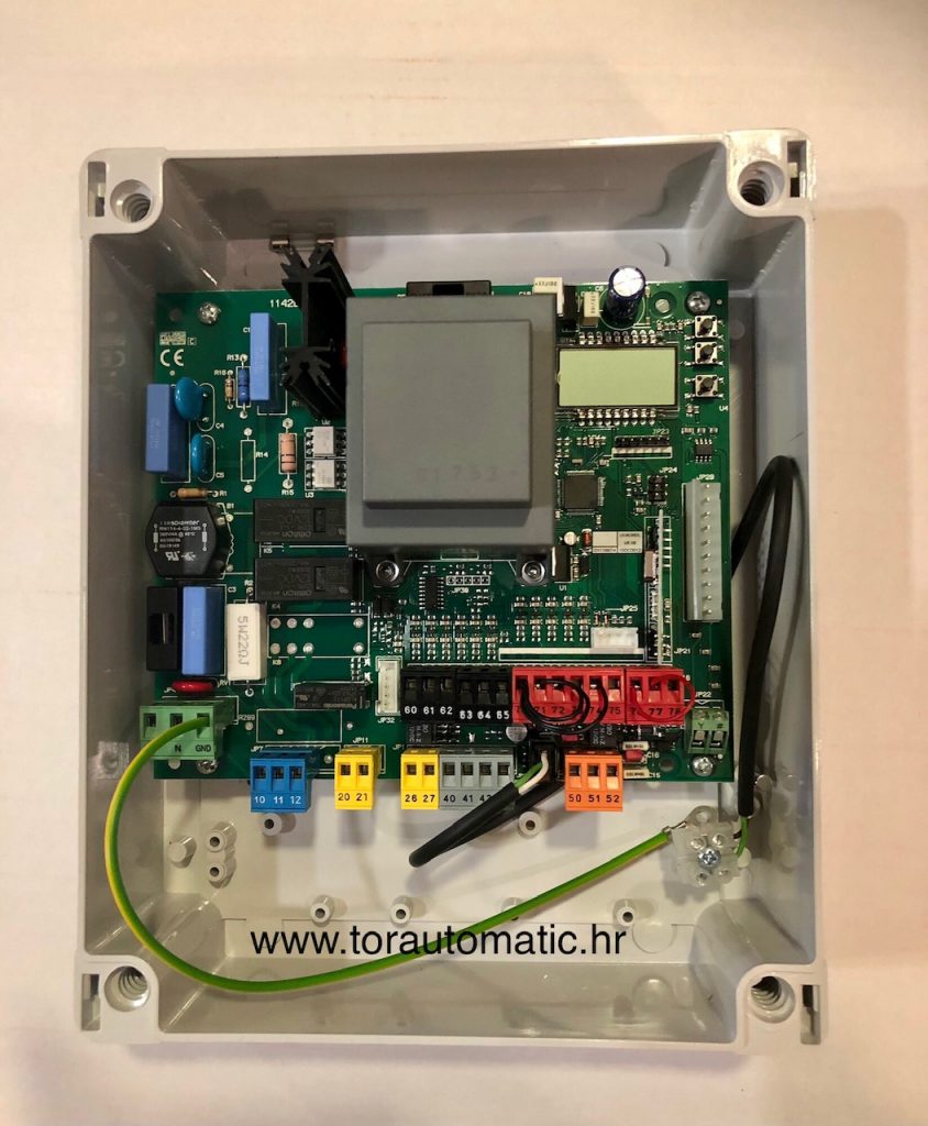 BFT LEO B CBB - torautomatic